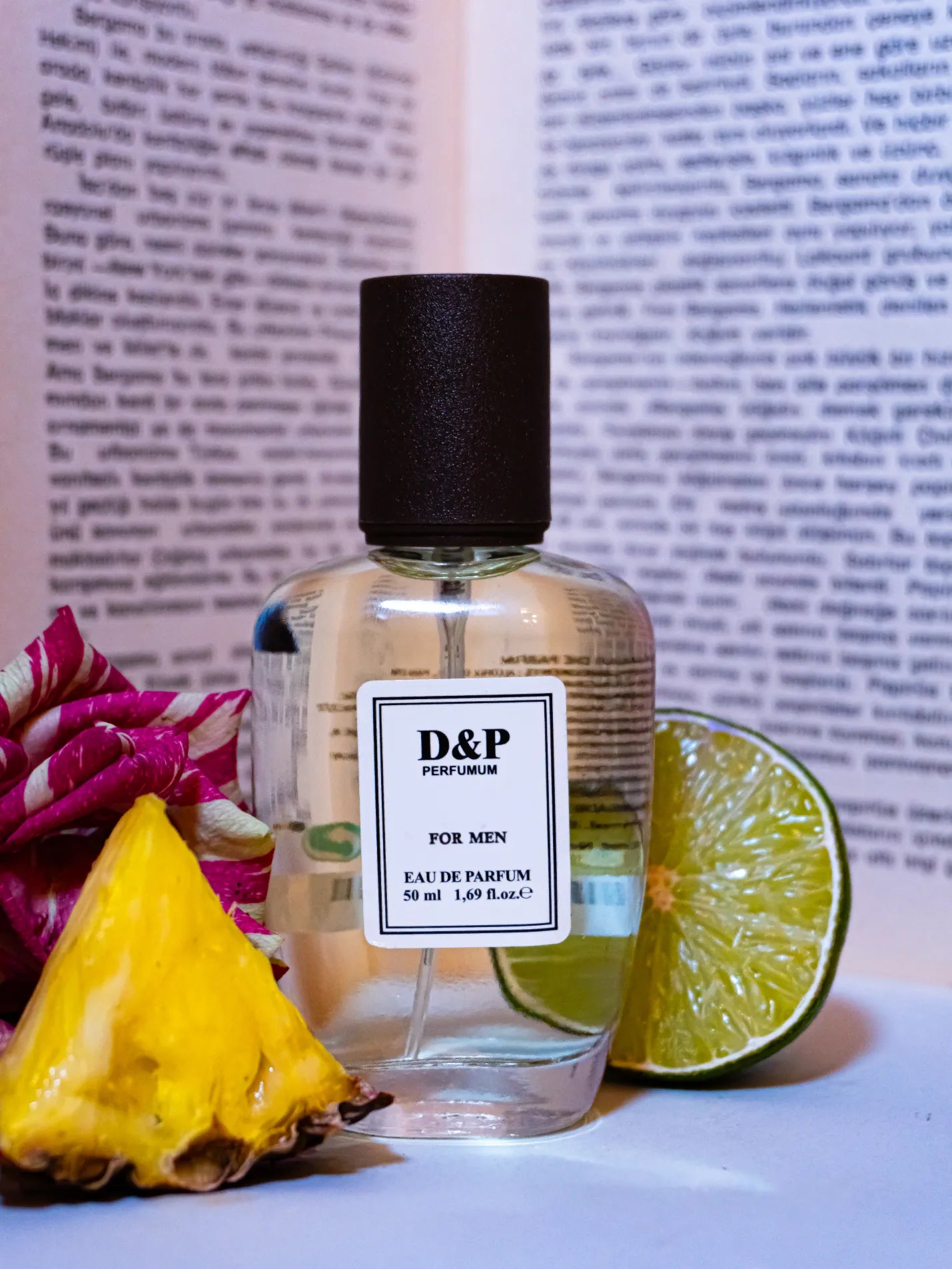 C-18 MAESTRO – D&P Perfume
