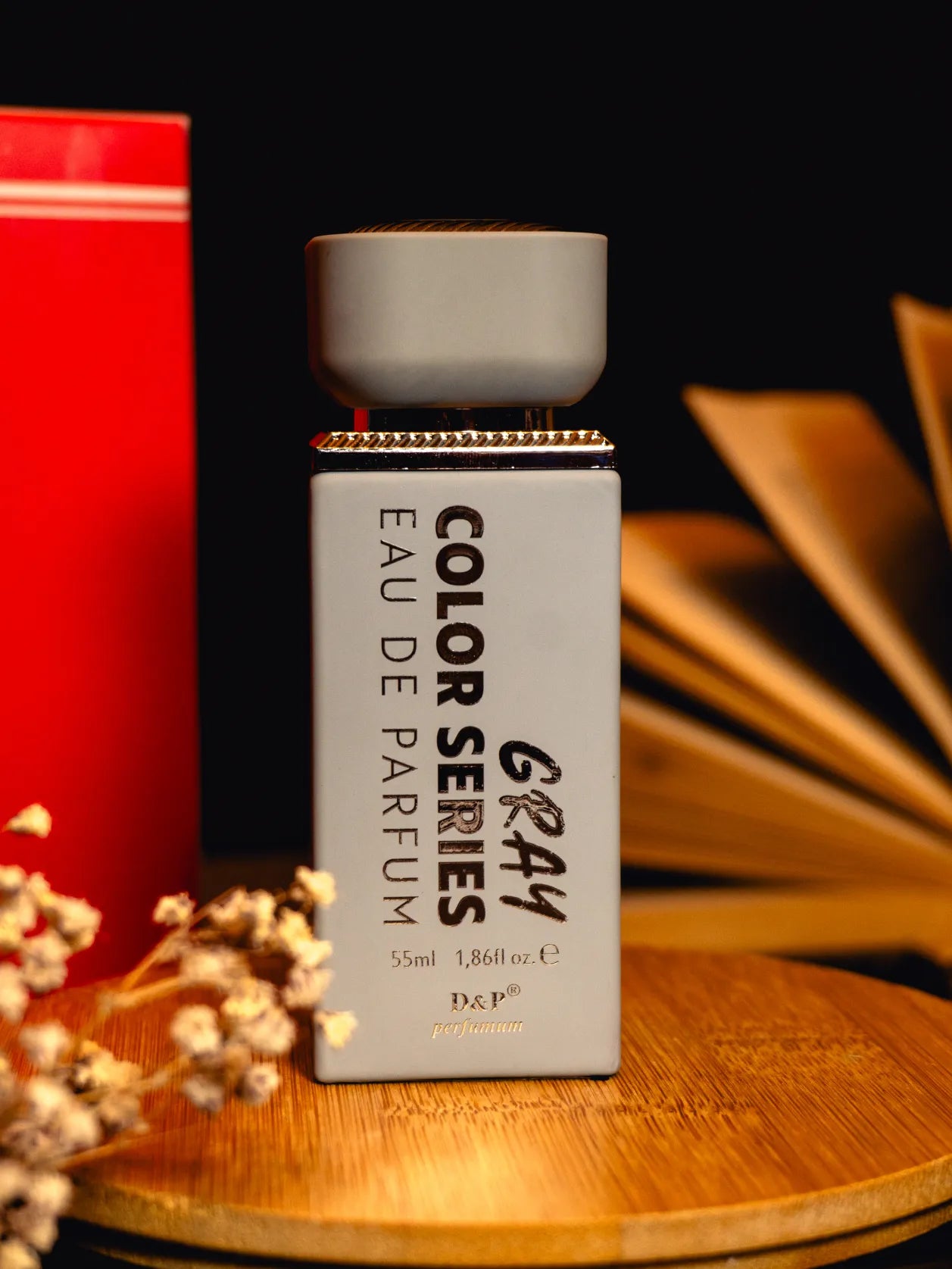 F-5 GRAY – D&P Perfume