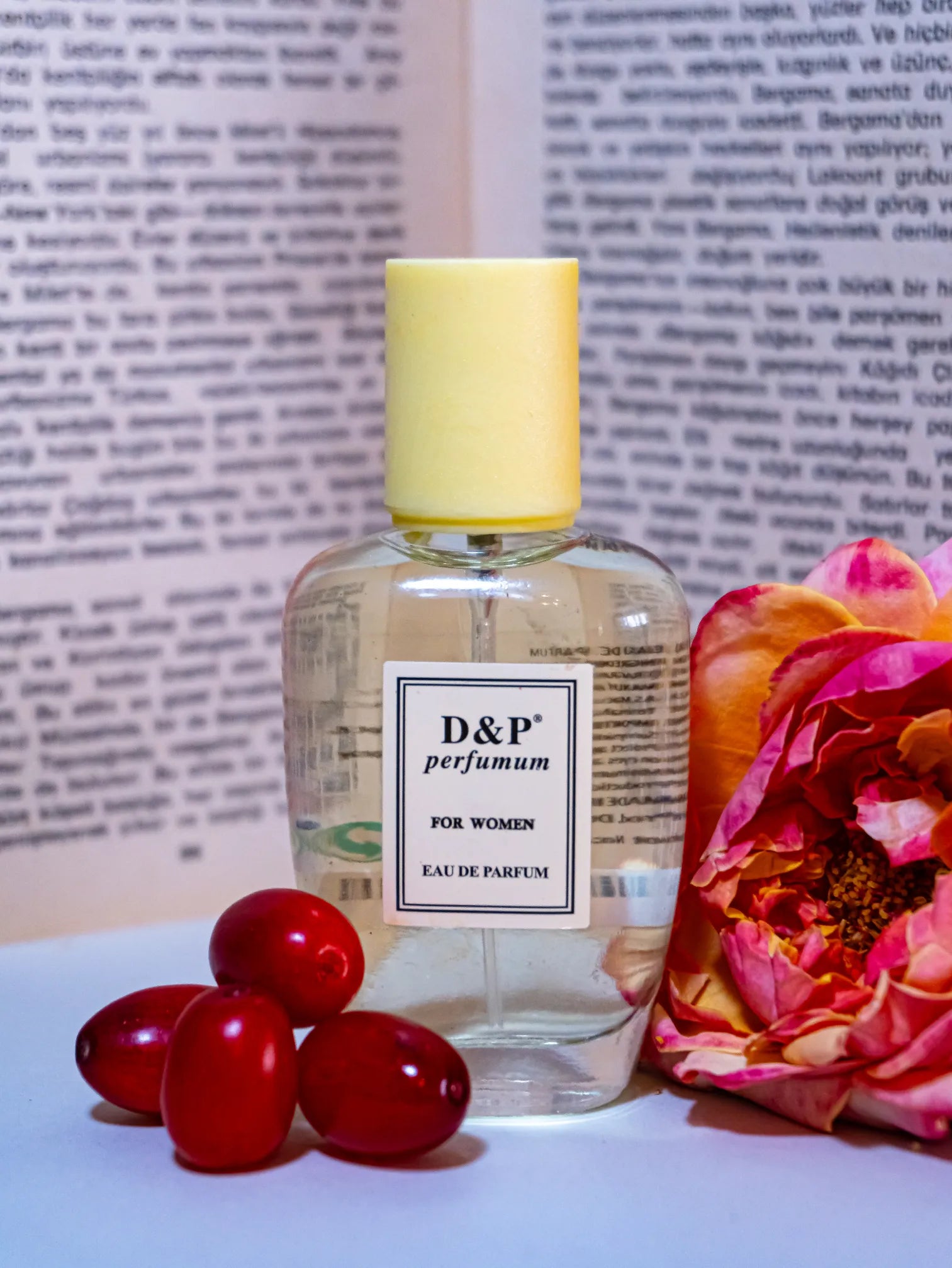 P-1 SUBTIL – D&P Perfume