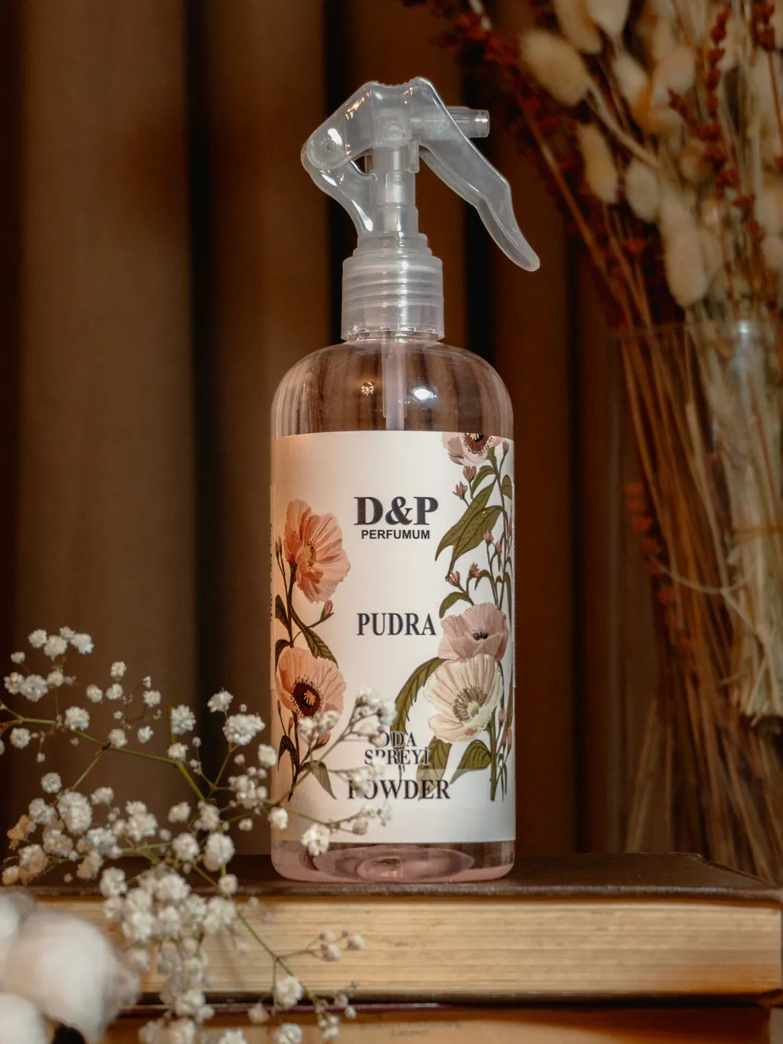 Powder Room Spray – D&P Perfume