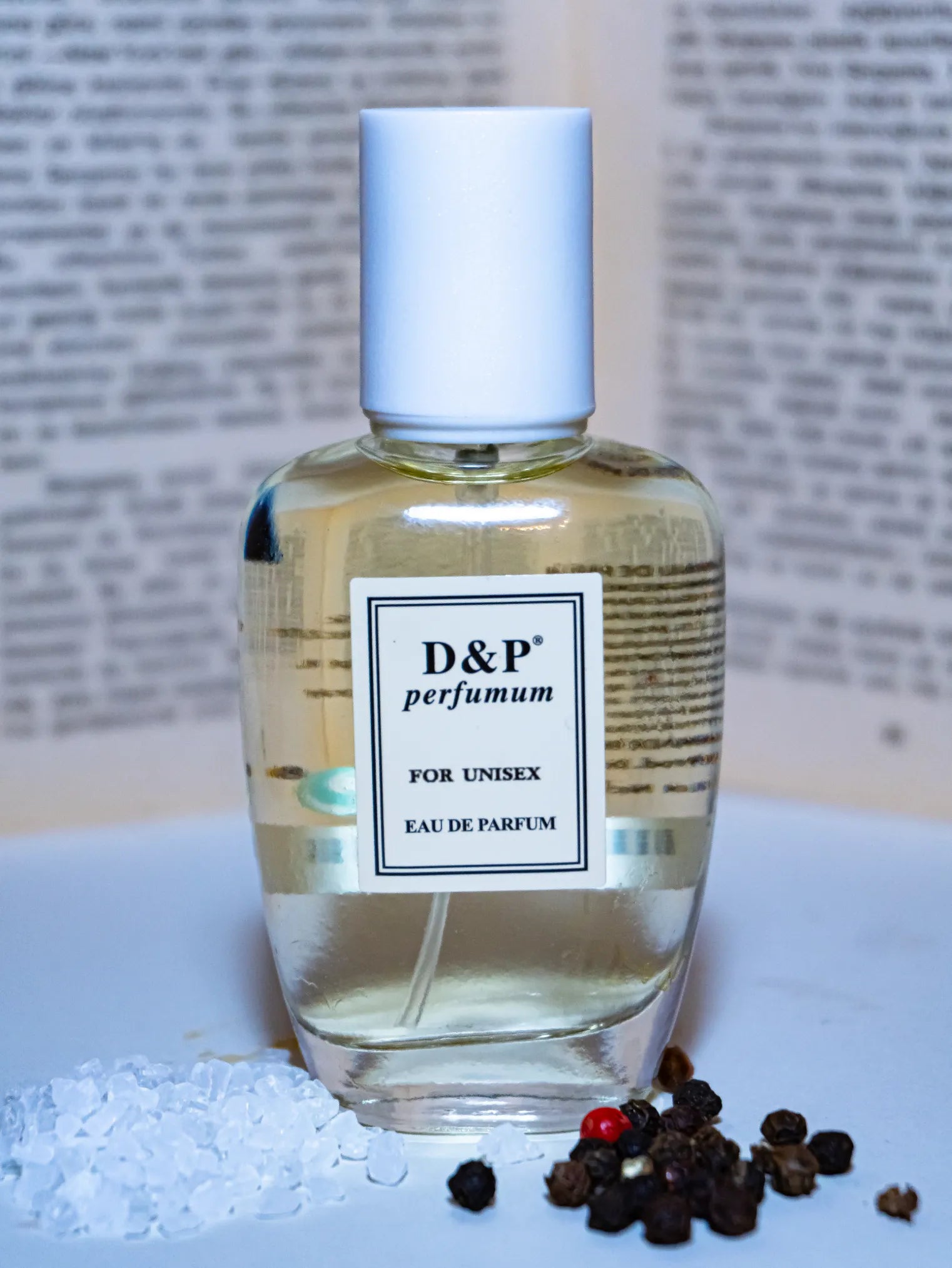 U-O5 SEATHERNY – D&P Perfume